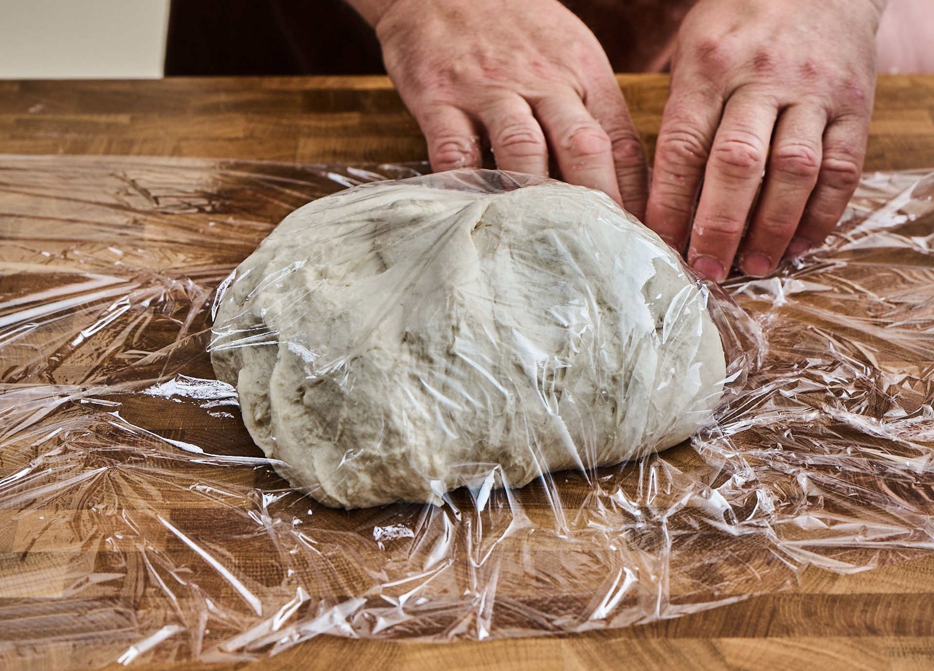Hvordan lage en deig med autolyse - Pizzamani